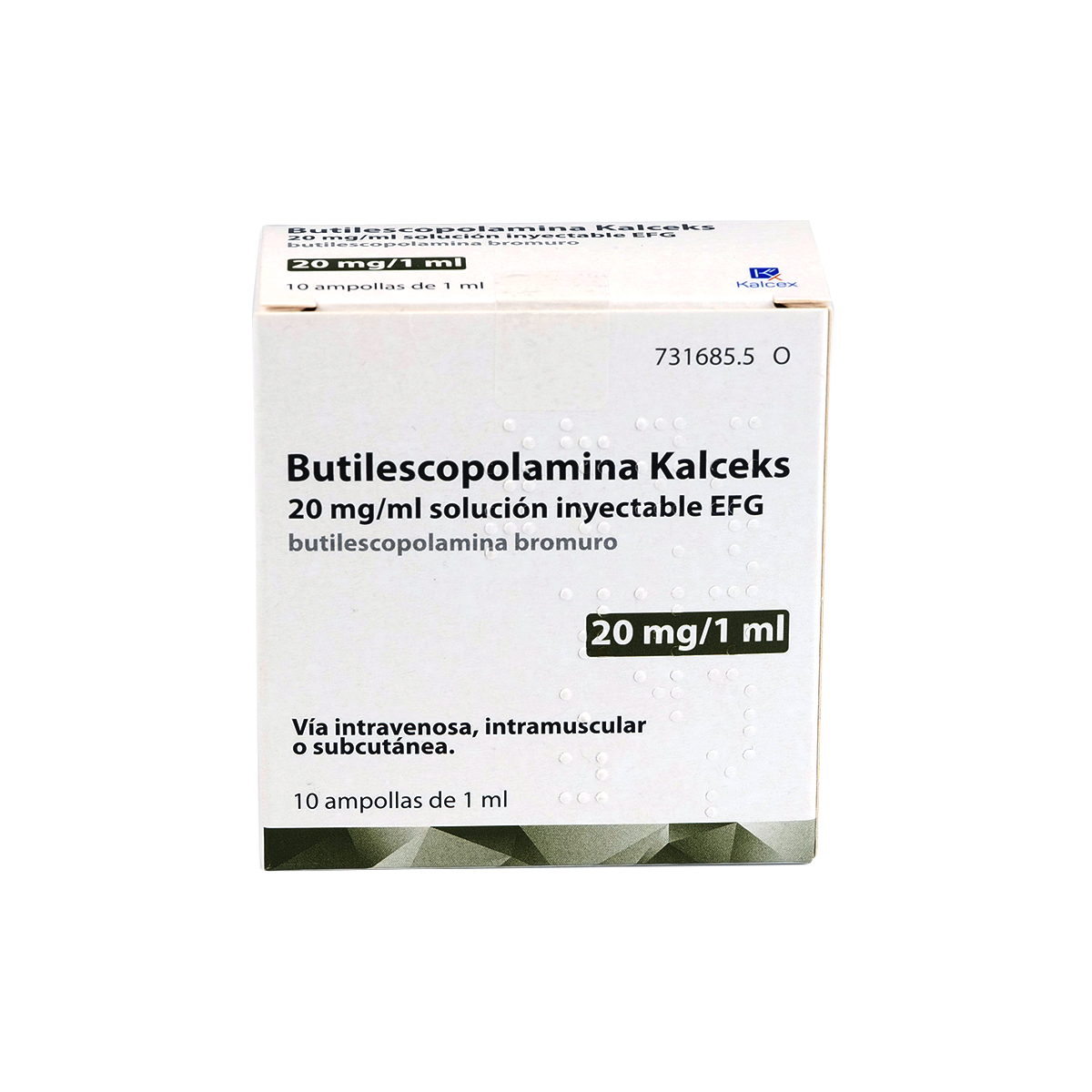 Butilescopolamina - EVER Pharma Spain