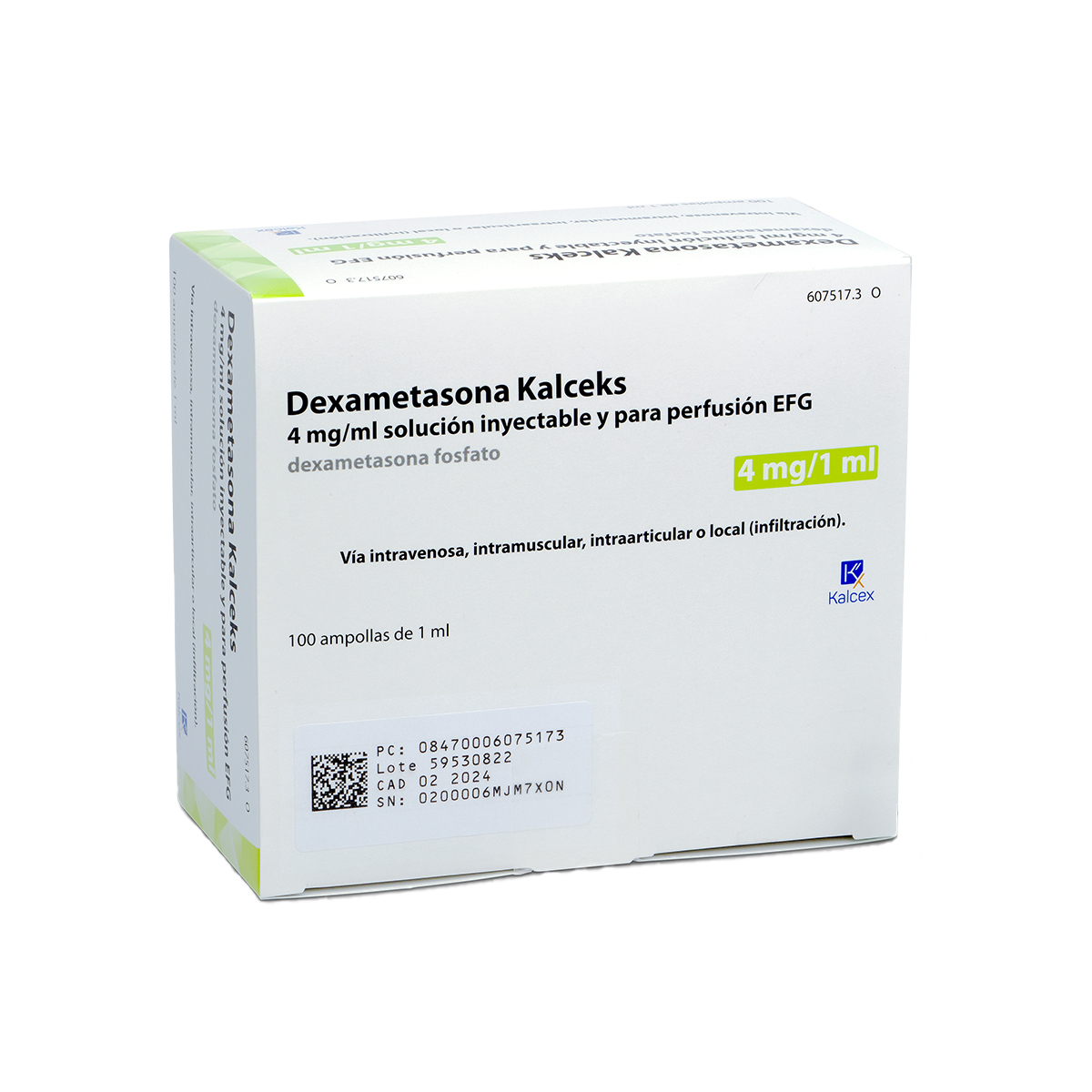 Dexametasona - EVER Pharma Spain