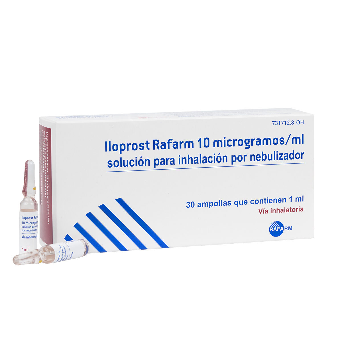 Iloprost - EVER Pharma Spain