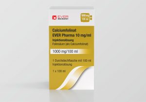 Calciumfolinat EVER - EVER Pharma Germany