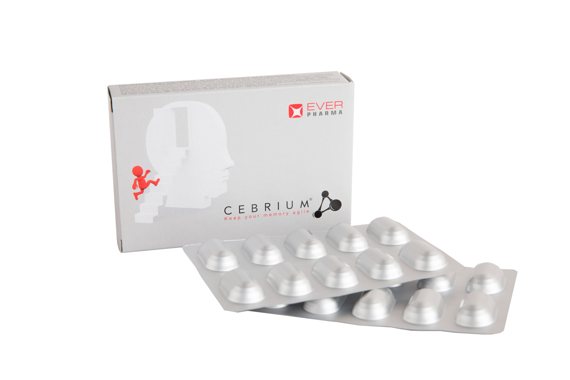 Cebrium - EVER Pharma Viet Nam