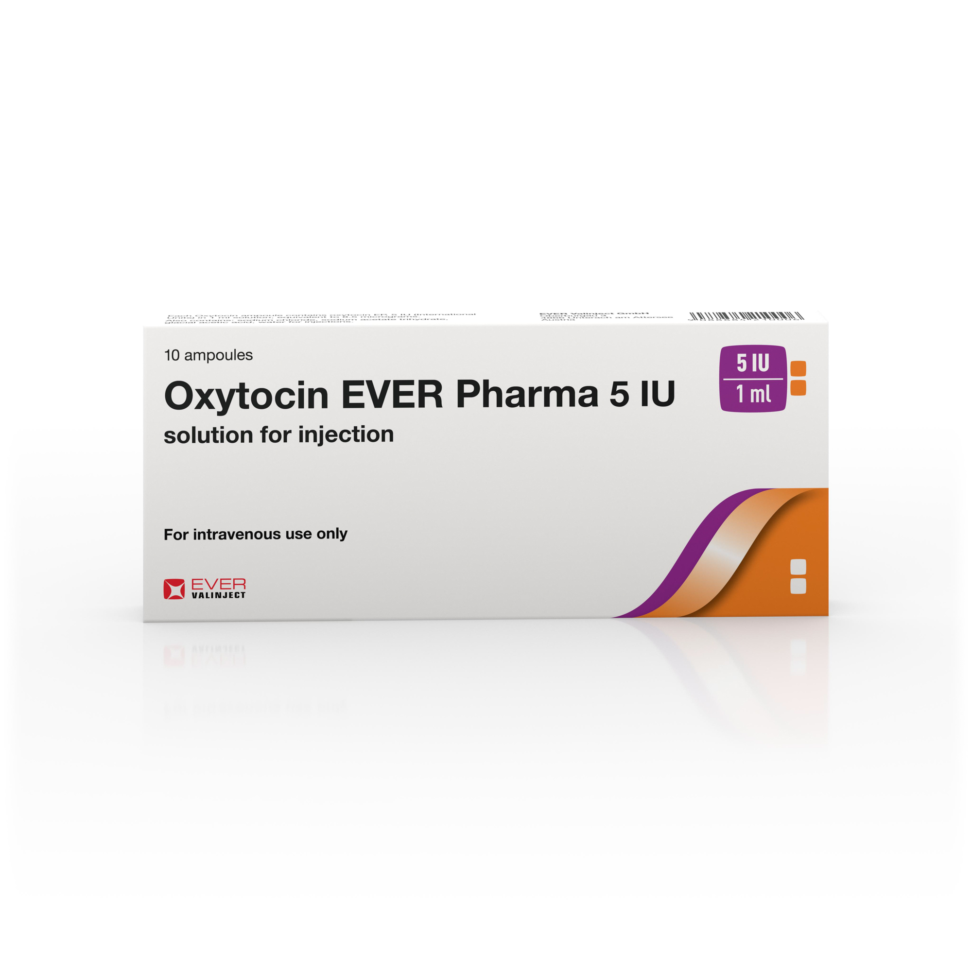 Oxytocin - EVER Pharma Oxytocin - EVER Pharma