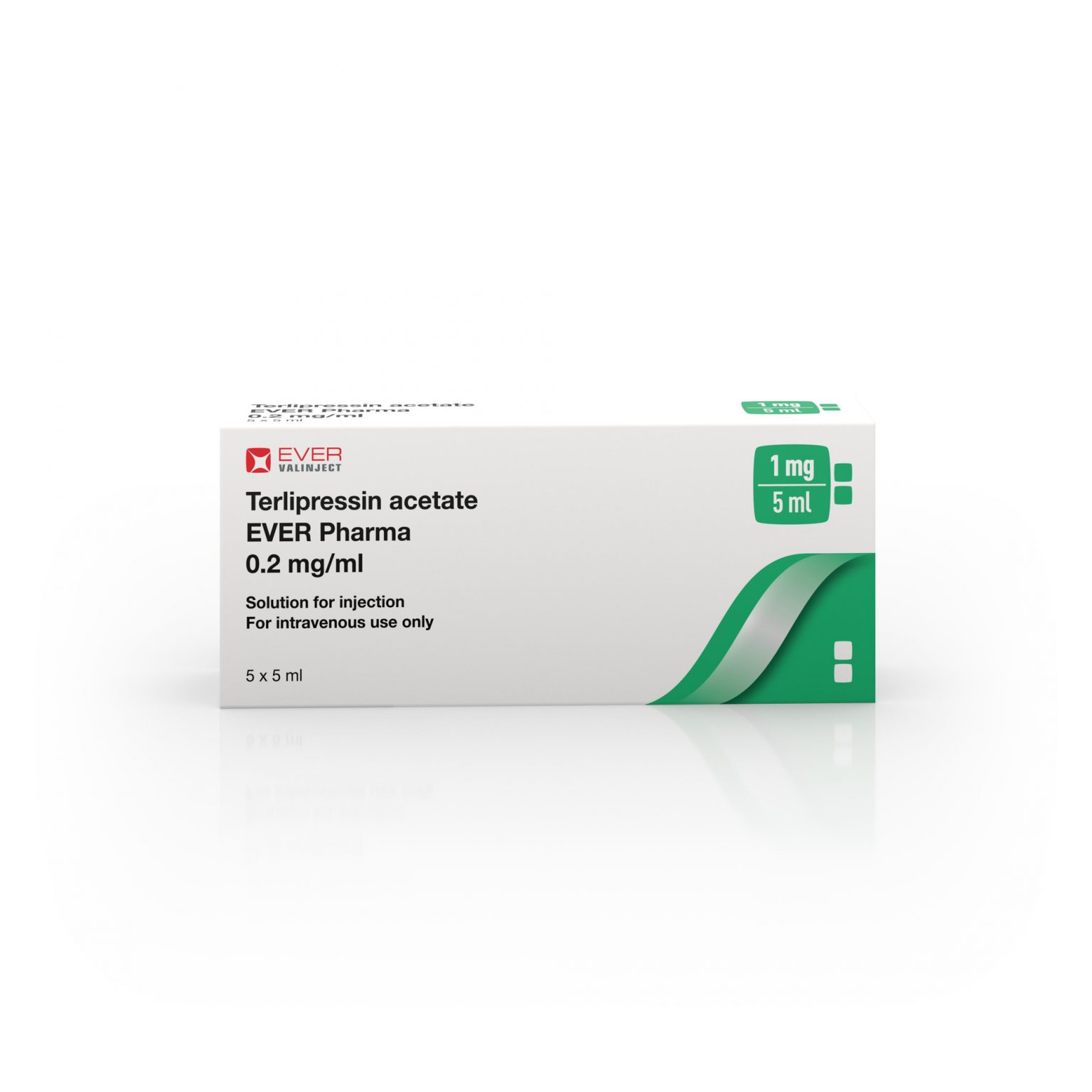 Terlipressin - EVER Pharma