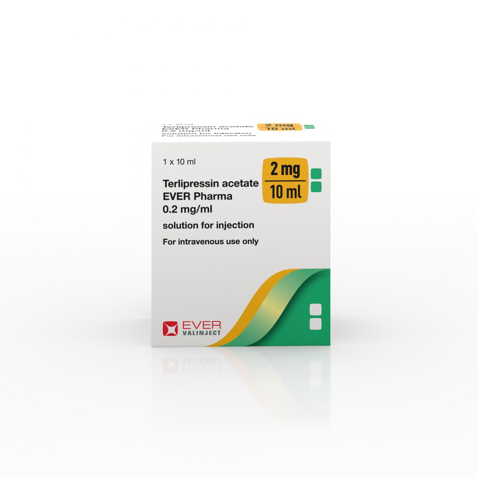 Terlipressin - EVER Pharma