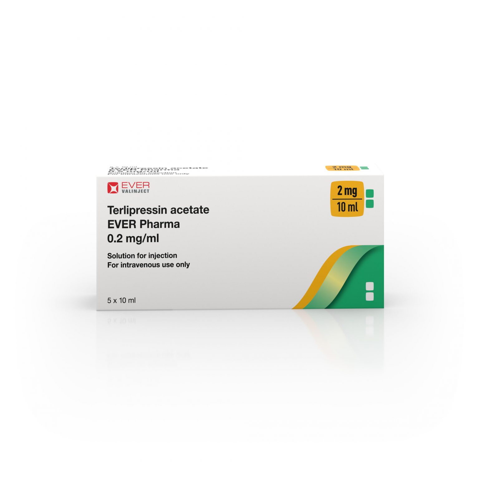 Terlipressin - EVER Pharma