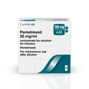 Pemetrexed - EVER Pharma