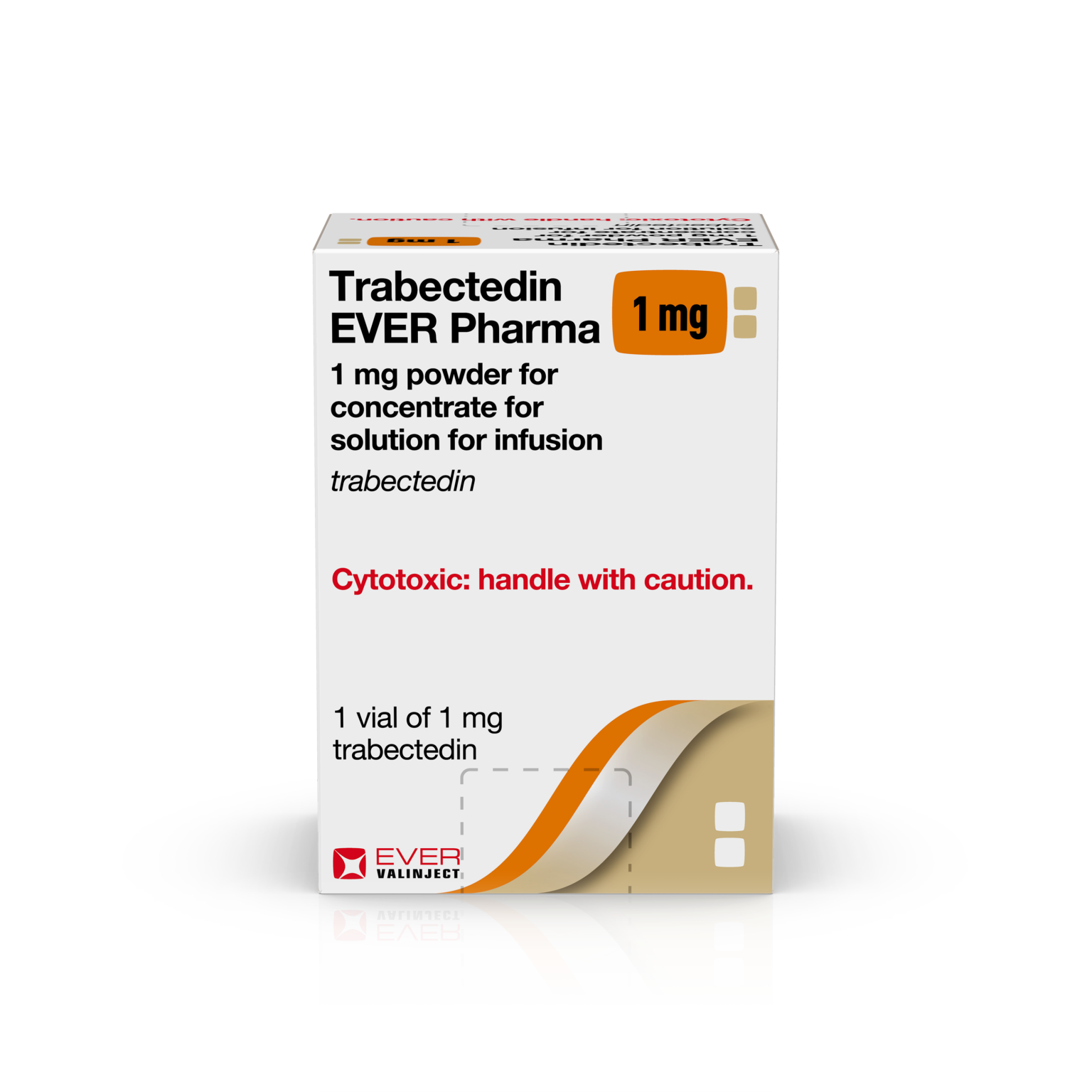Trabectedin - EVER Pharma